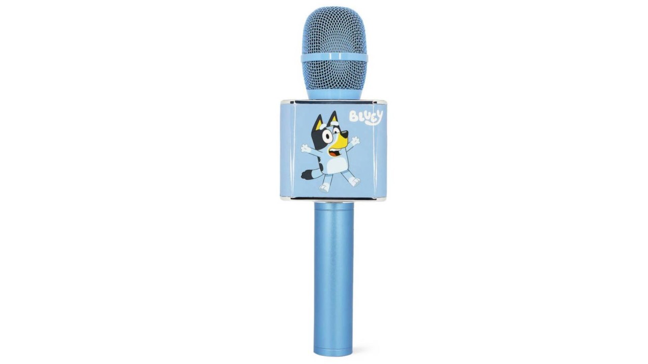 Microfon Otl Bluey Karaoke pentru PC