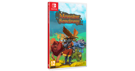 Joc Monster Sanctuary pentru Nintendo Switch