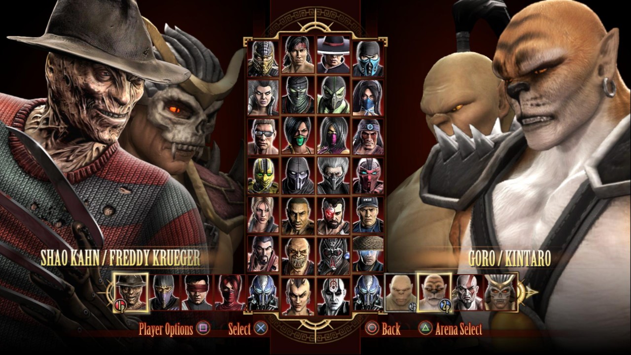Joc Mortal Kombat Komplete Edition pentru Xbox 360