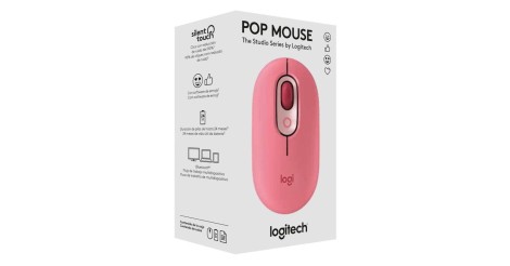 Mouse Logitech Emoji Pop pentru PC