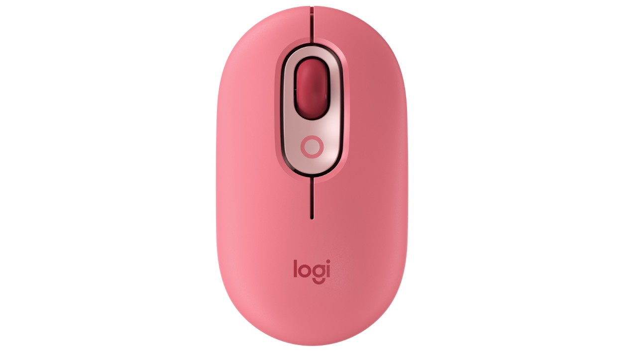 Mouse Logitech Emoji Pop pentru PC
