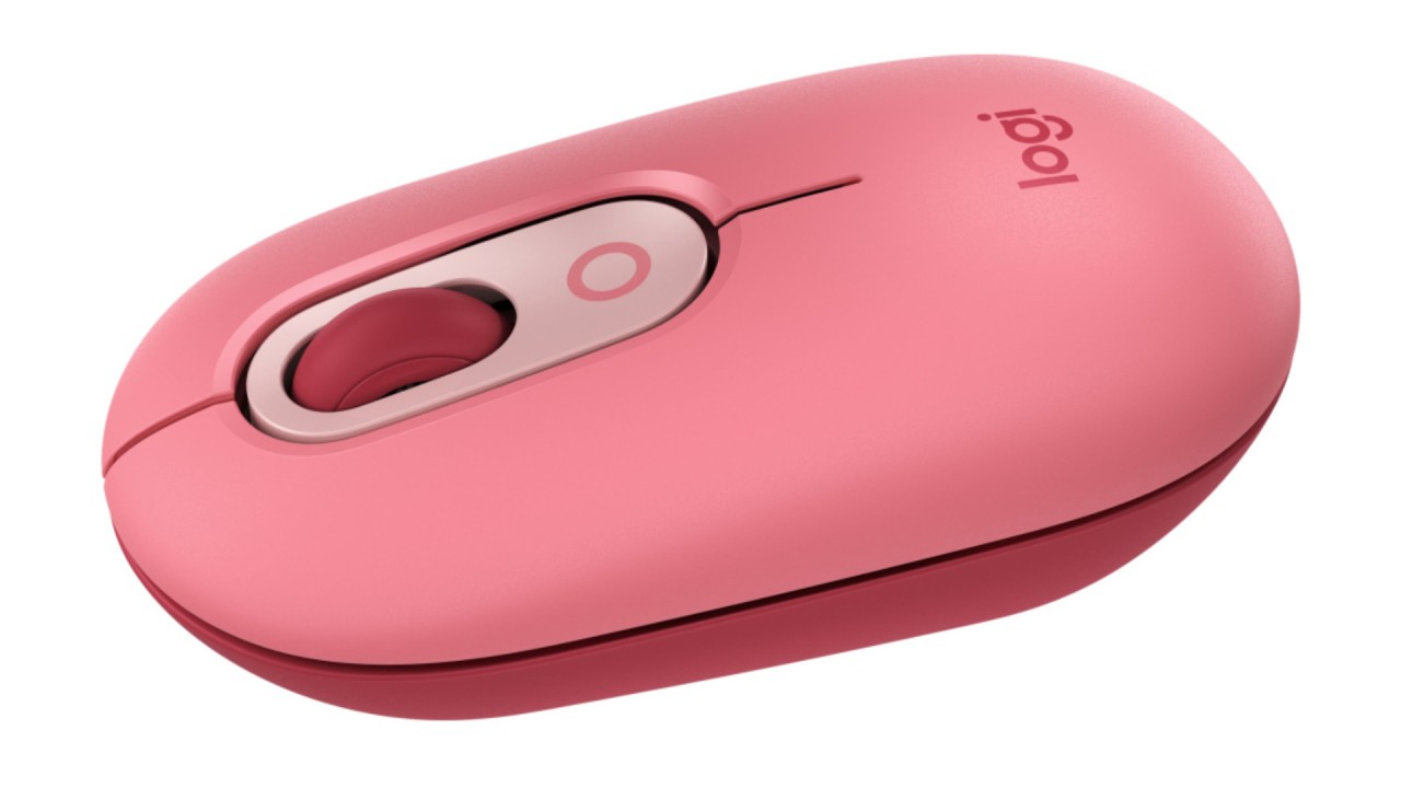Mouse Logitech Emoji Pop pentru PC