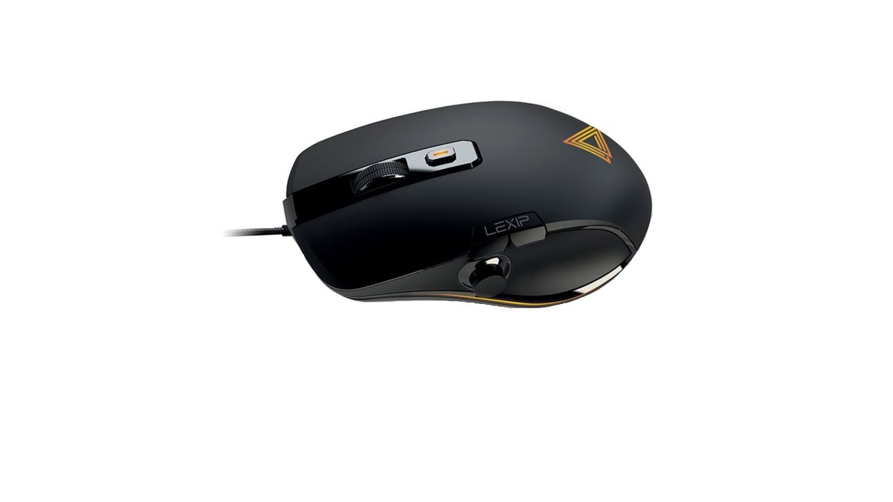 Mouse Version 3d Lexip Pu94 pentru PC