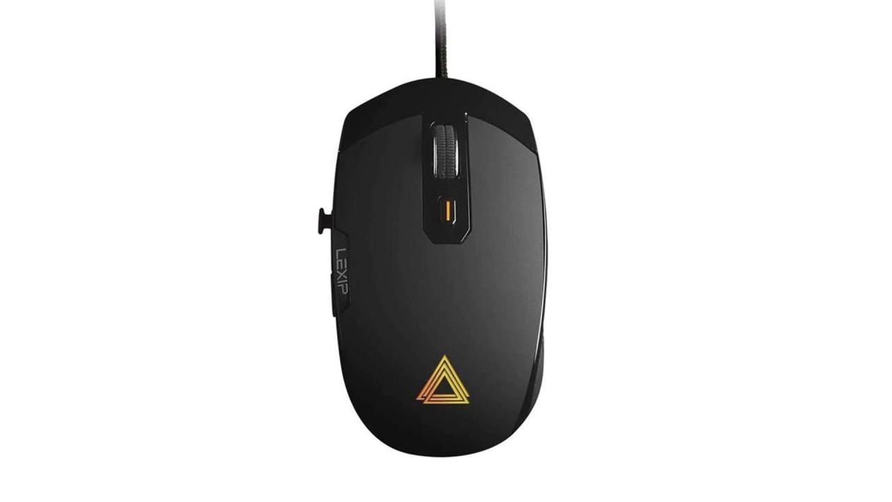 Mouse Version 3d Lexip Pu94 pentru PC