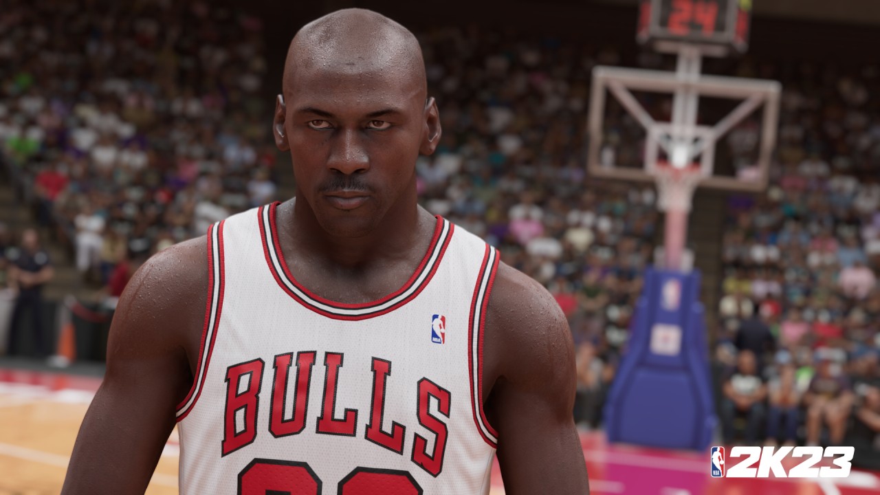 Joc Nba 2k23 Michael Jordan Edition pentru PS5
