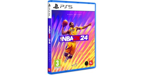 Joc Nba 2k24 Kobe Bryant Edition pentru PS5