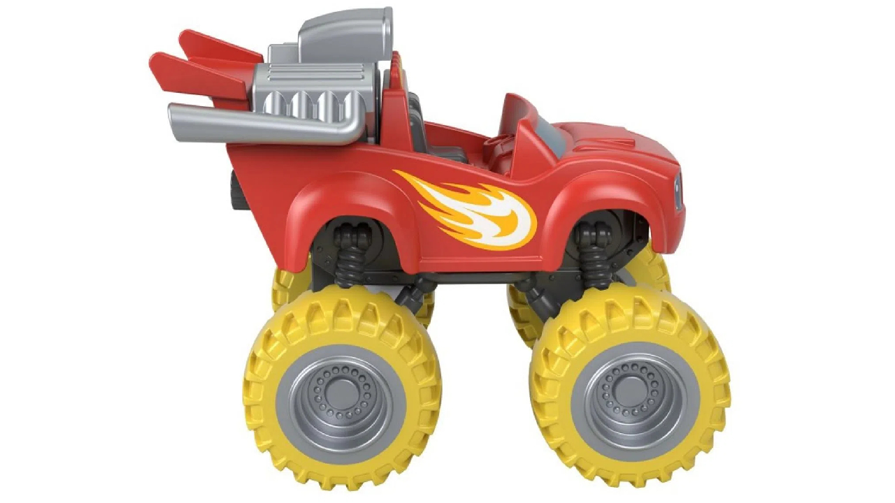 Nickelodeon Blaze And The Monster Machines Die Cast - Monster Engine ...