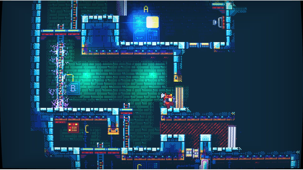 Joc Nuclear Blaze pentru Nintendo Switch