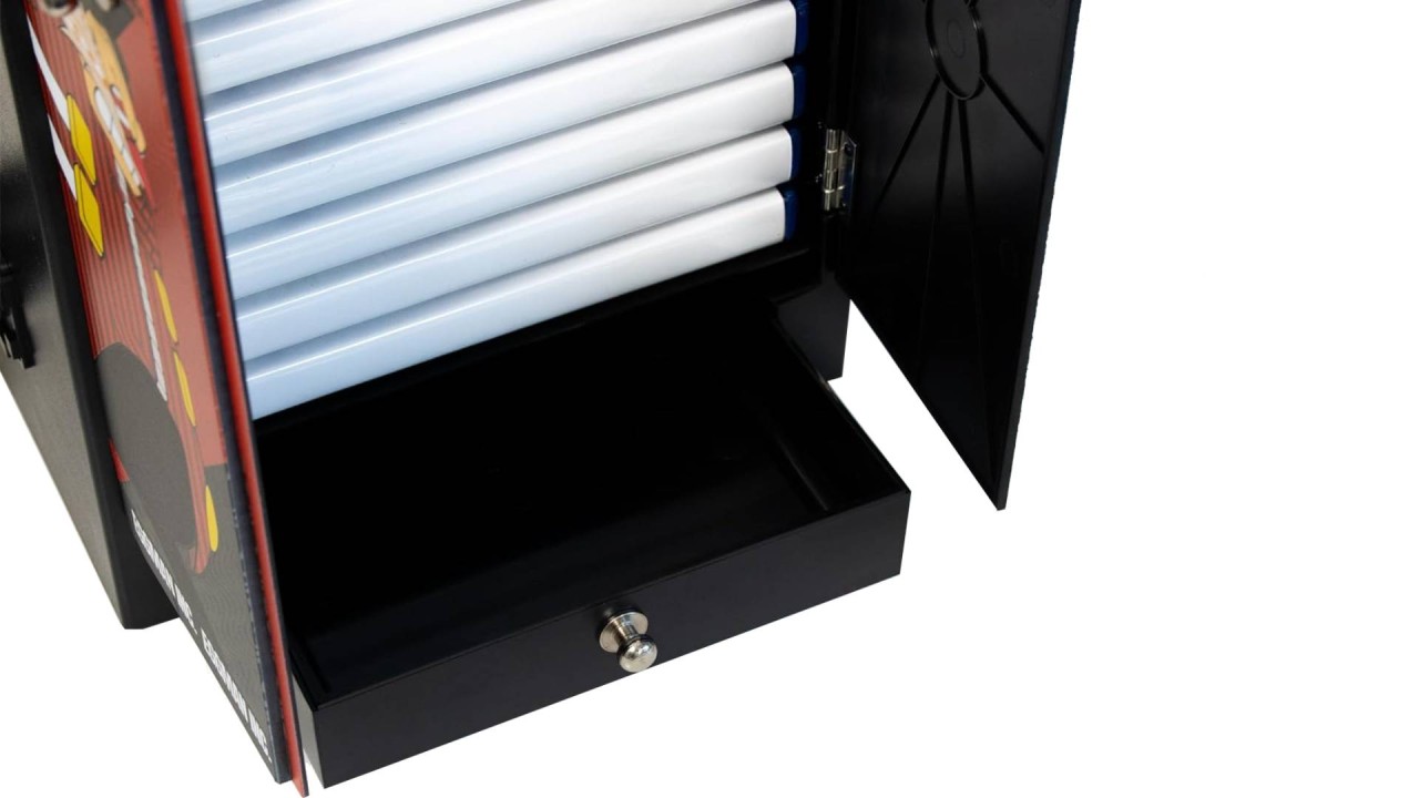 Numskull Official Sonic The Hedgehog Gaming Locker pentru PS5 / PS4 ...