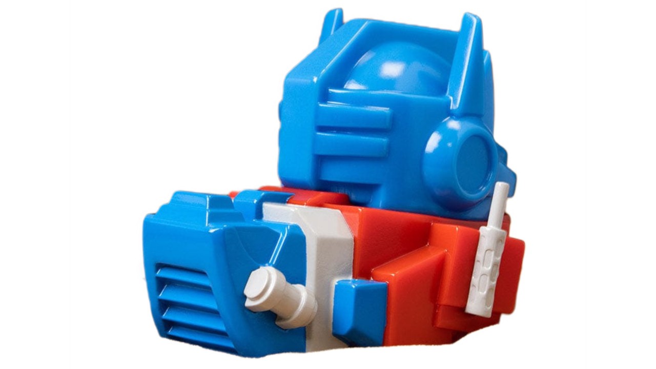 Figurina Joc Numskull Transformers Tubbz Boxed Optimus Prime