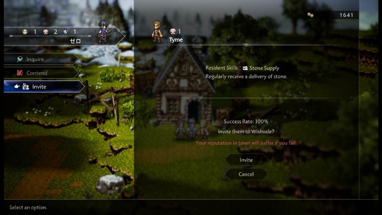 Joc Octopath Traveler 0 pentru Nintendo Switch