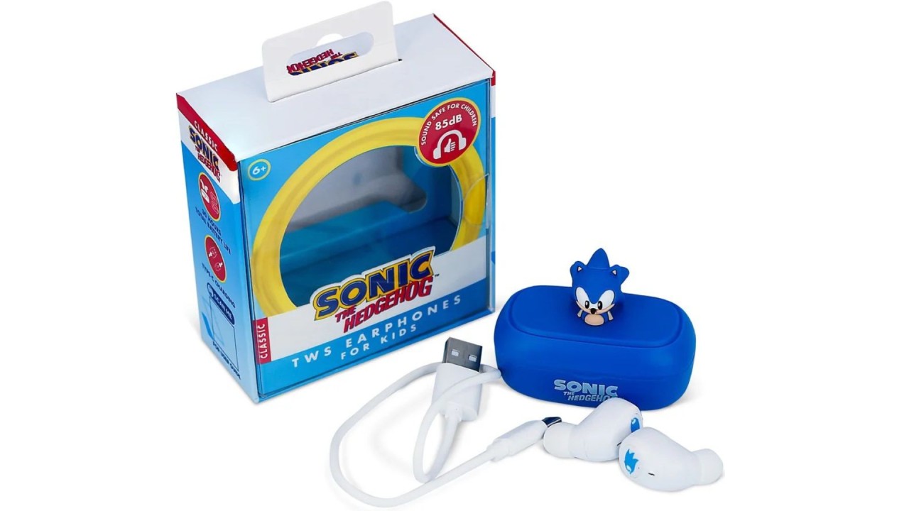 Joc Otl Sonic 3d Character Tws Earphones pentru PC