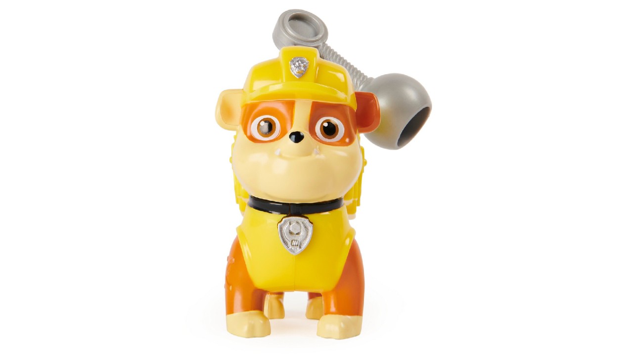 Animalut Paw Patrol Action Pack Pup Rubble