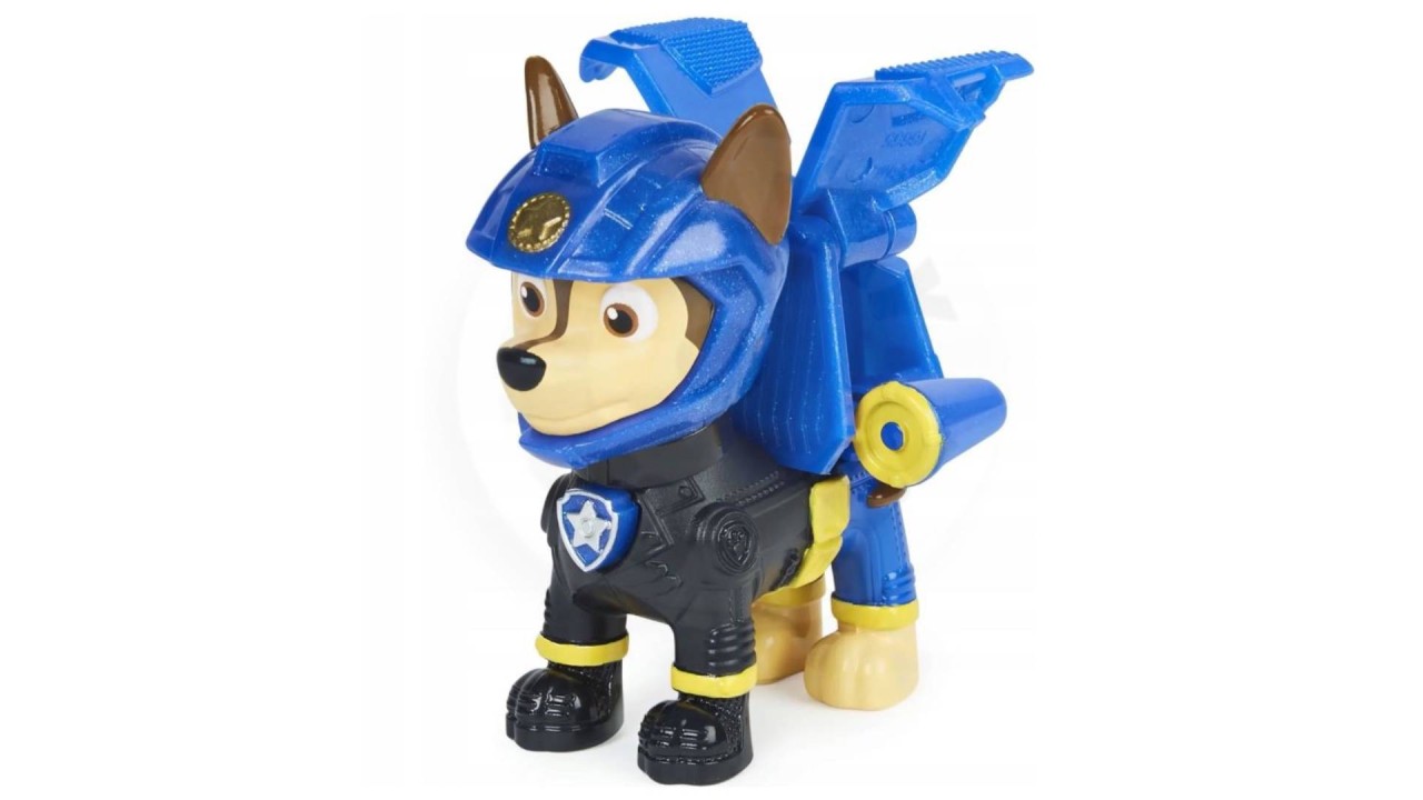 Animalut Paw Patrol Moto Pups Chase Hero Pup