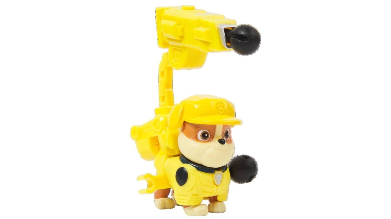 Paw Patrol The Mighty Movie Rubble Hero Pup (20145425)