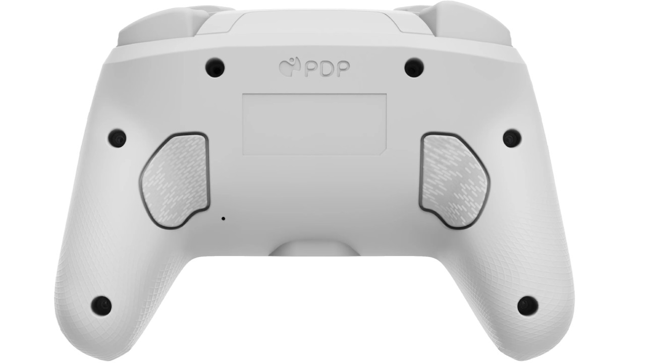 Pdp Afterglow Wave Wireless Controller White pentru NSW