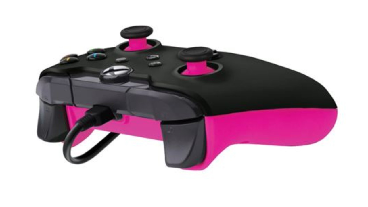 Pdp Gaming Wired Controller Pink pentru XBOX SERIES