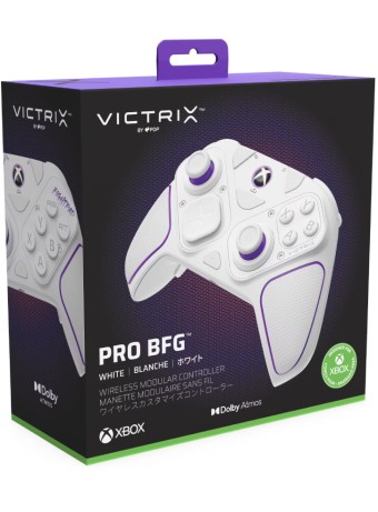 Pdp Victrix Pro Bfg Wireless Controller White pentru XBOX SERIES / Xbox ...