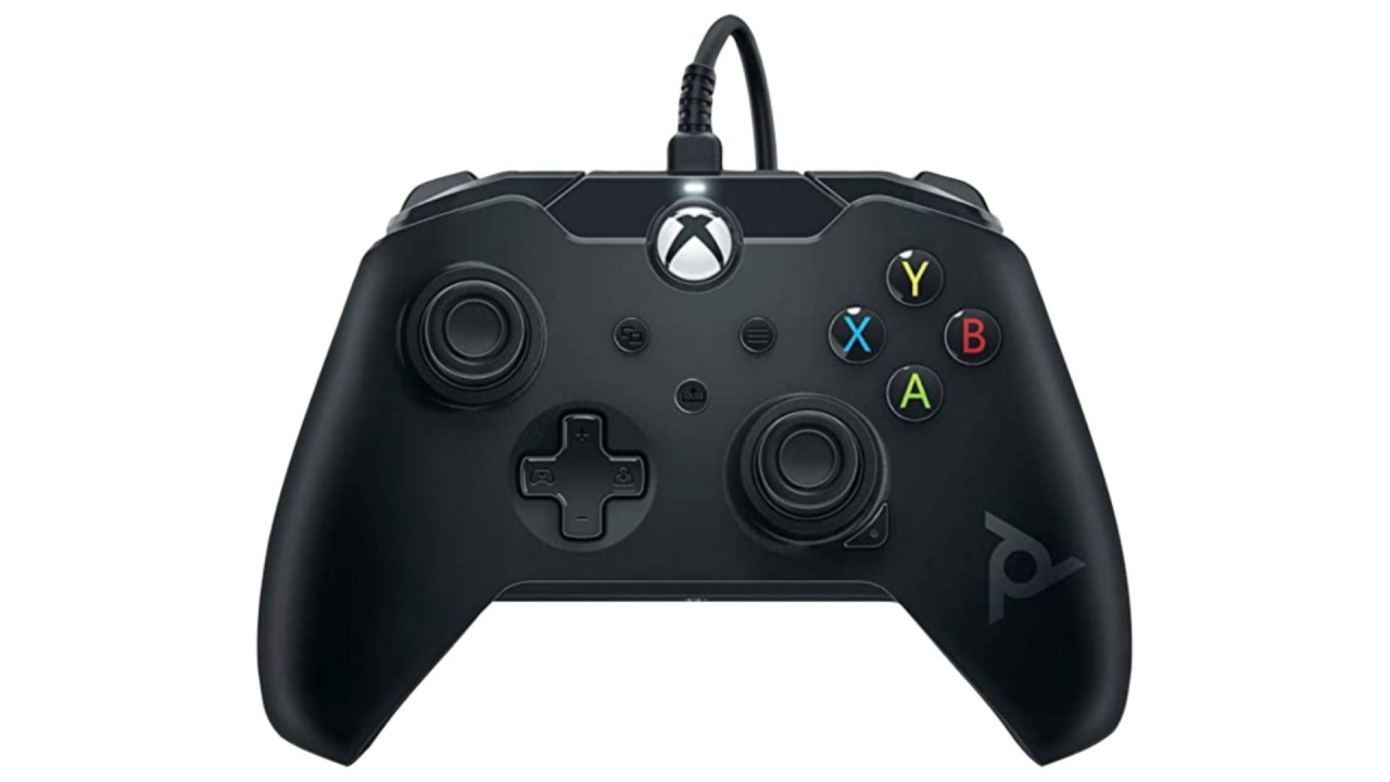 Pdp Wired Controller Black pentru XBOX SERIES / Xbox One / PC