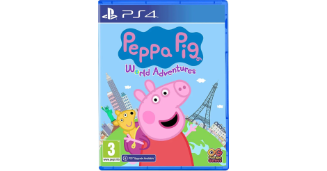 Joc Peppa Pig World Adventures pentru PS4