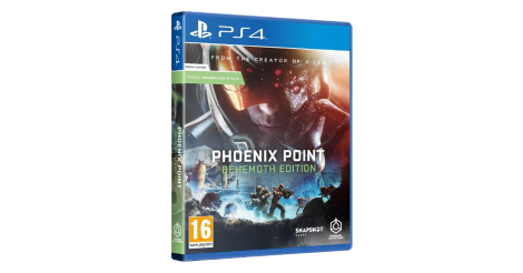 Joc Phoenix Point Behemoth Edition pentru PS4