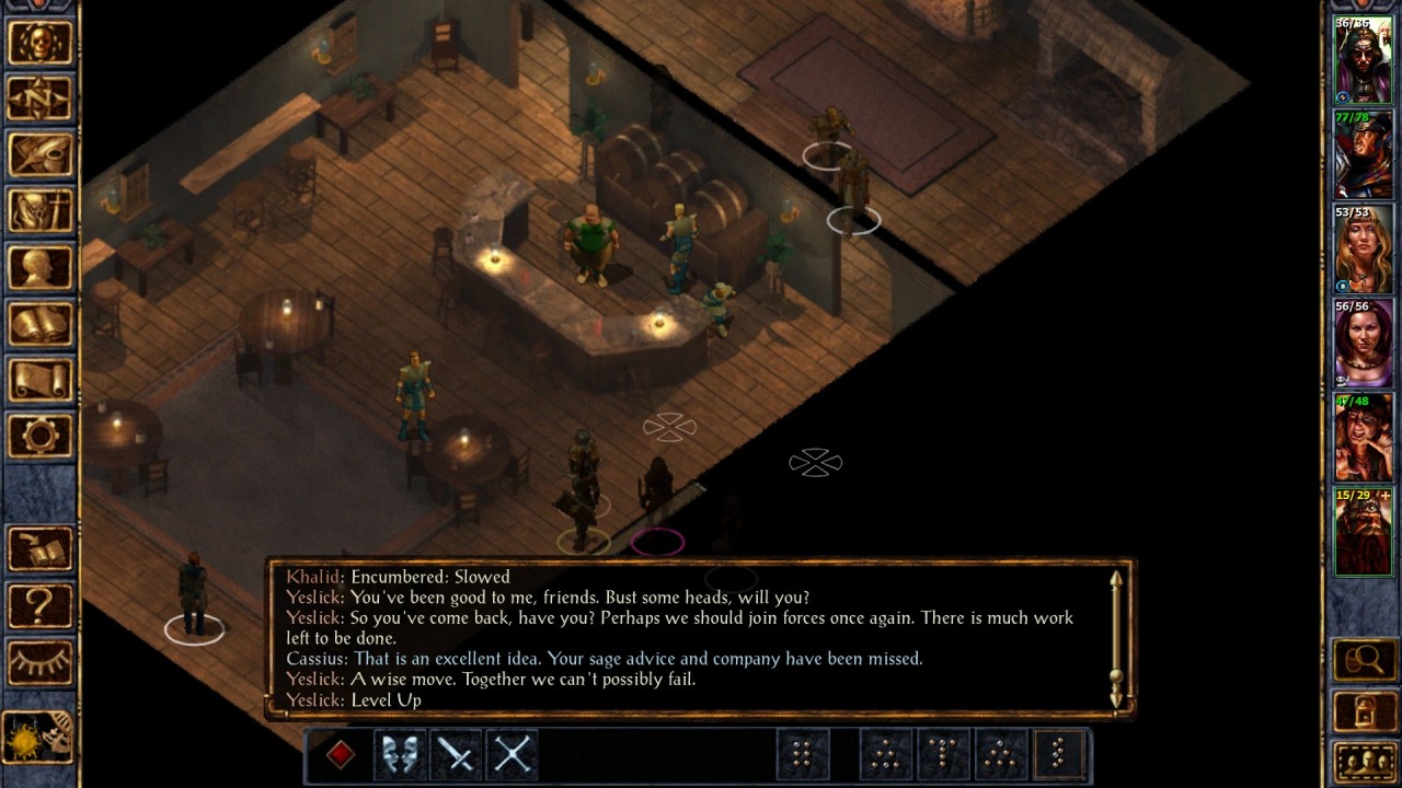 Joc Planescape Torment Icewind Dale pentru Nintendo Switch