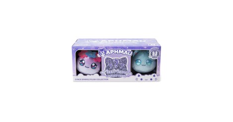 Jucarie Plus Aphmau Meemeow Sparkle Set (262-60200)