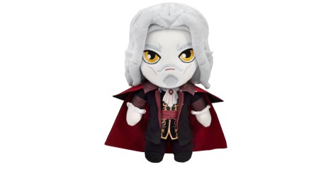 Jucarie Plus Castlevania Dracula 24cm