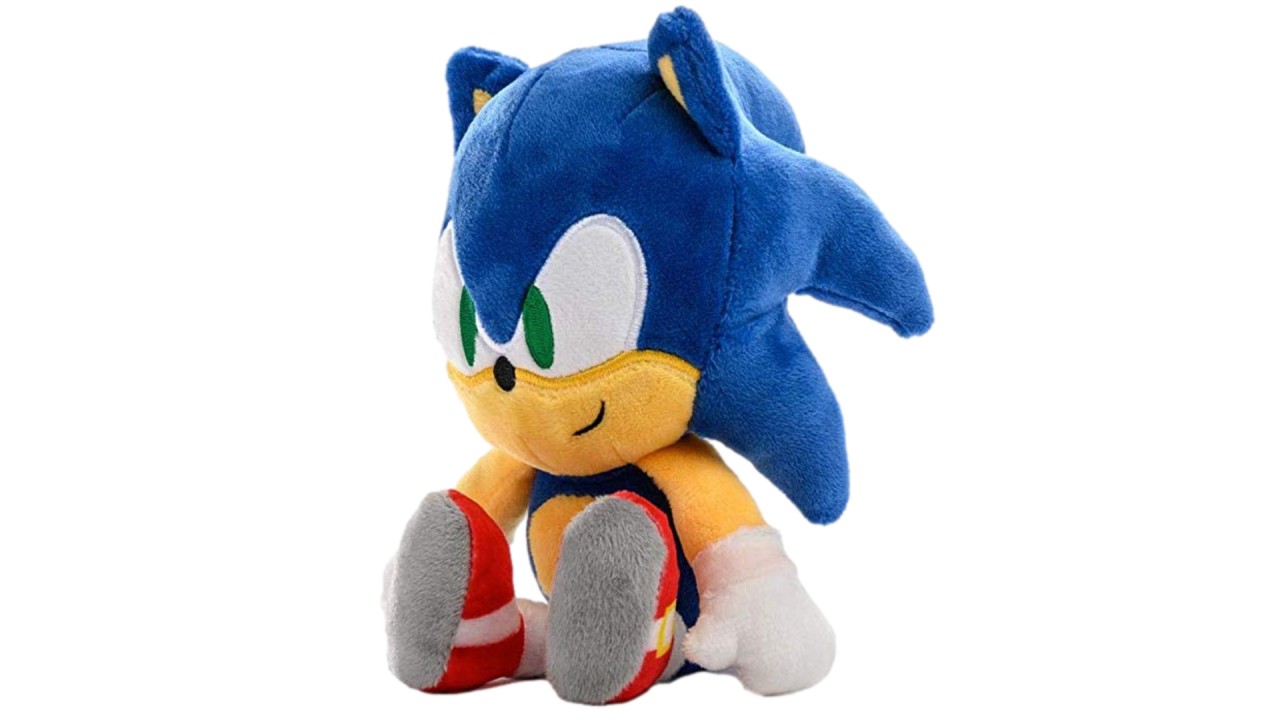 Jucarie Plus Kidrobot Phunny Sonic The Hedgehog (kr15792)
