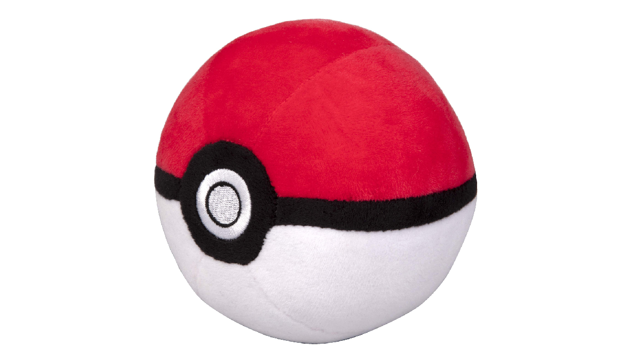 Plus Pokemon - Poke Ball