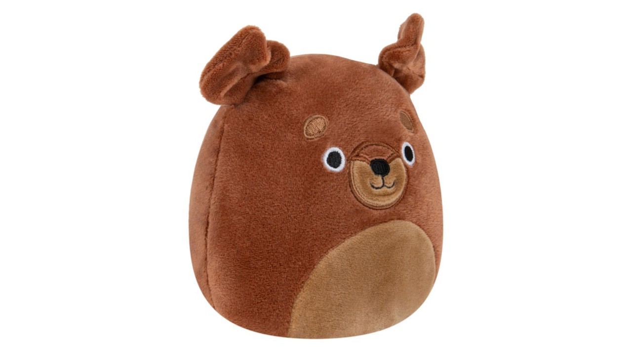 Plus Squishmallows P13 Dachshund 19cm