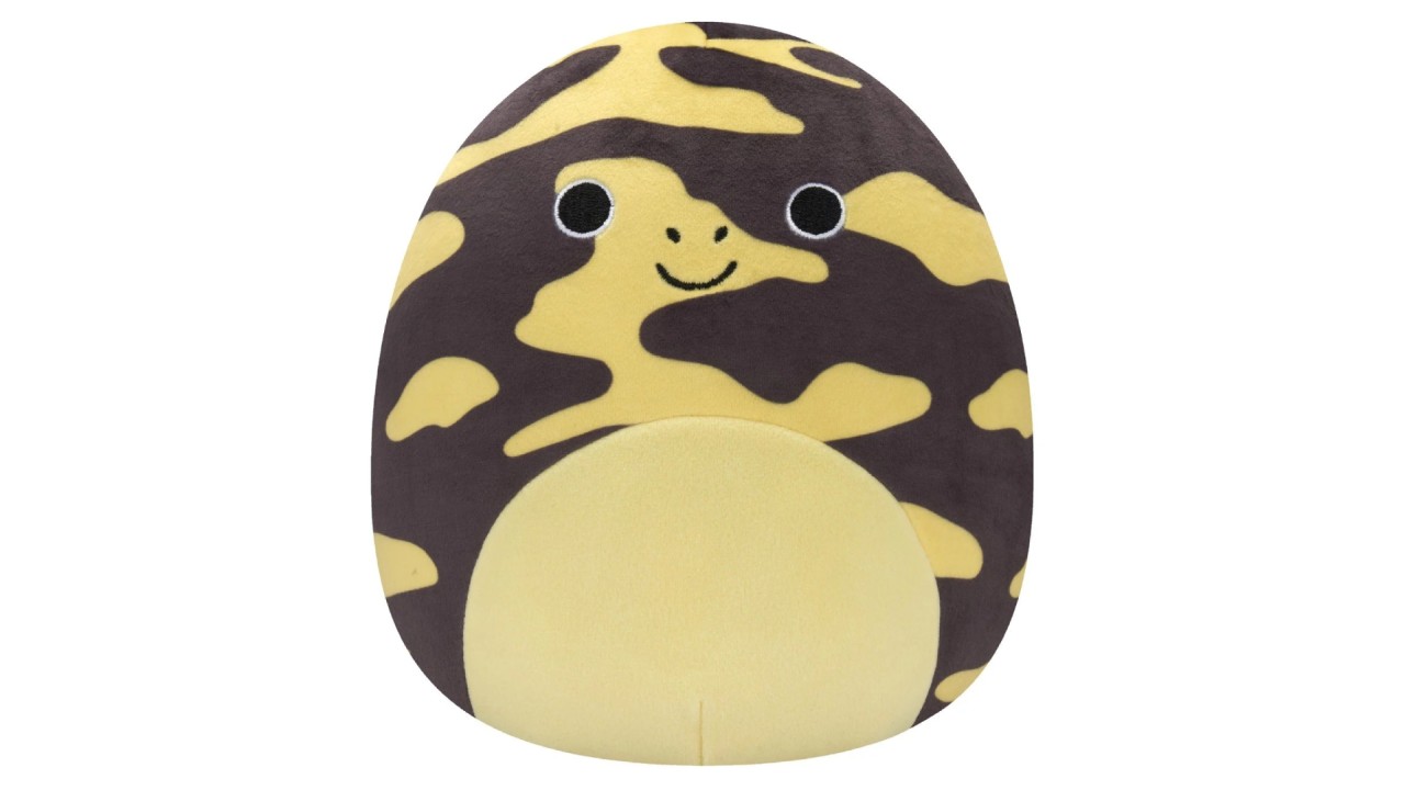 Jucarie Plus Squishmallows P15 Forest The Salamander 19cm