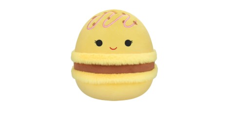 Jucarie Plus Squishmallows Visconti The Macaron 19cm (4069p16)