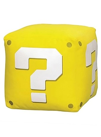 Jucarie Plus Super Mario Coin Box 12cm