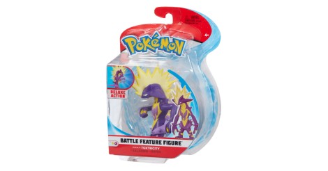 Figurina Joc Pokemon Battle Toxtricity Pkw0161