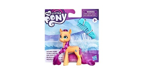 Poneiul My Little Pony Best Movie Friends Figure Random (f2612)