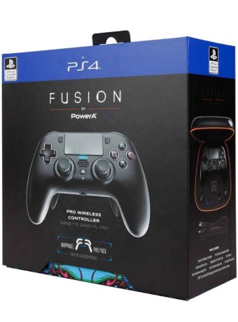 Powera Fusion Pro Wireless Controller pentru PS4 / PC