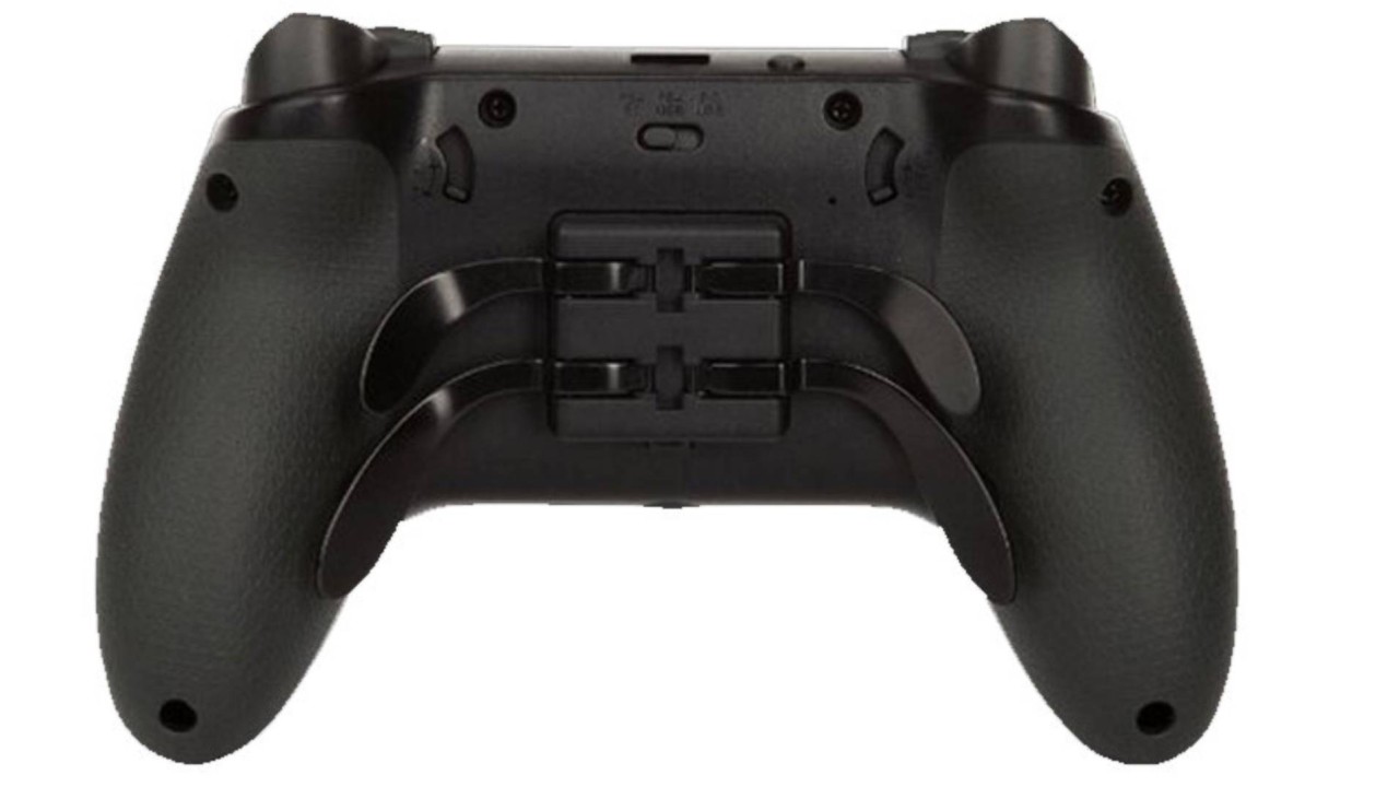 Powera Fusion Pro Wireless Controller pentru PS4 / PC