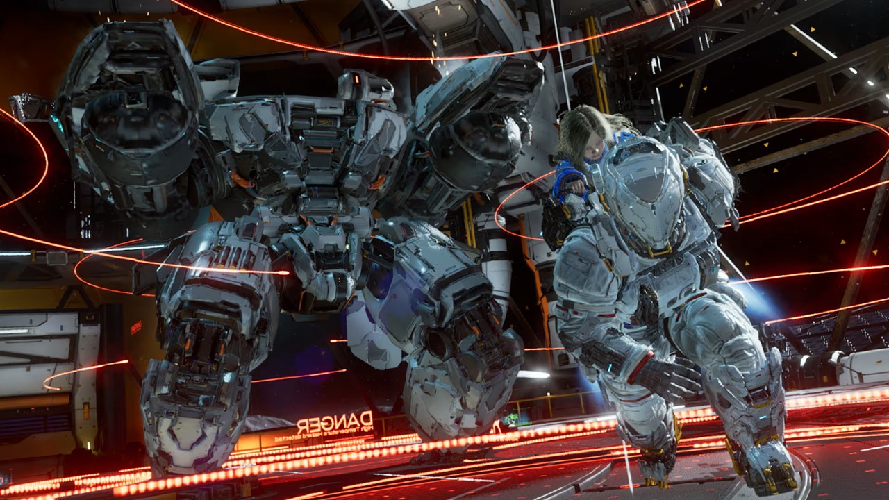 Joc Pragmata pentru Nintendo Switch 2