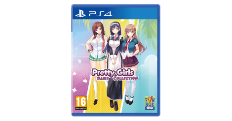 Joc Pretty Girls Game Collection pentru PS4