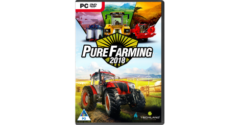 Joc Pure Farming 18 pentru PC