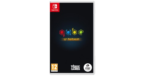 Joc Qube 10th Anniversary pentru Nintendo Switch