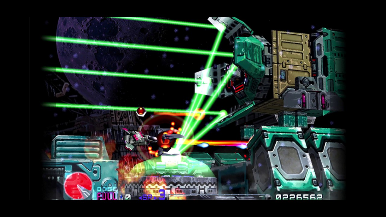 Joc R Type Delta Hd Boosted Full Force Edition pentru Nintendo Switch