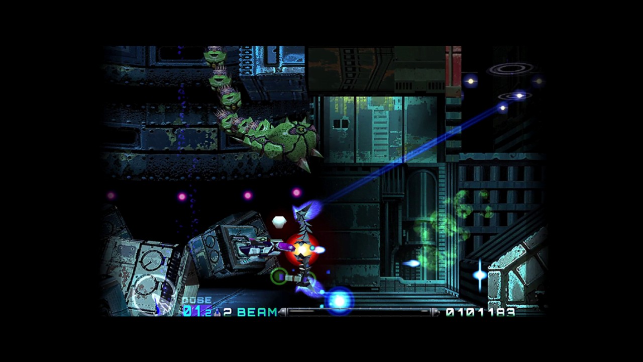 Joc R Type Delta Hd Boosted Full Force Edition pentru Nintendo Switch