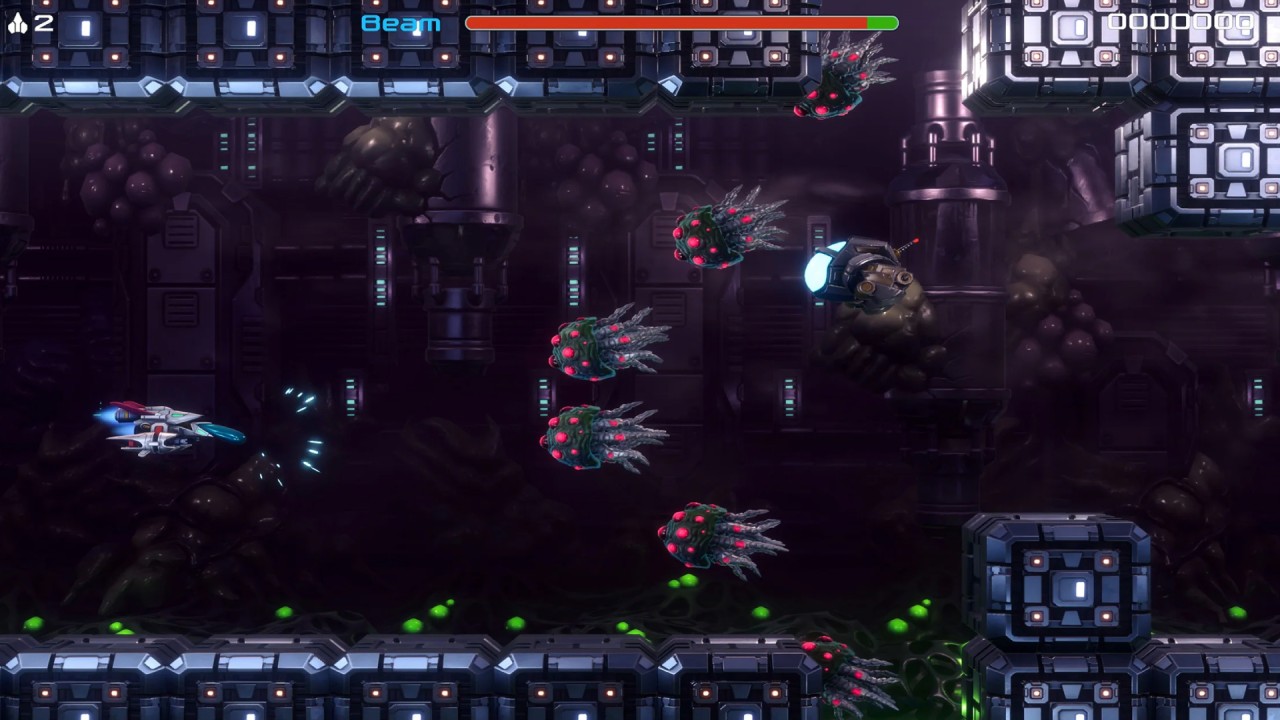 Joc R Type Dimensions III pentru Nintendo Switch 2