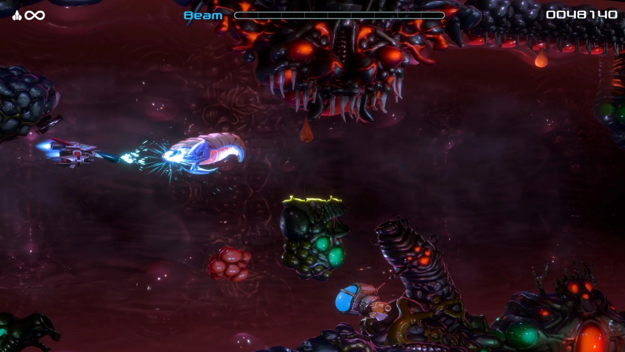 Joc R Type Dimensions III pentru Nintendo Switch