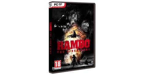 Joc Rambo The Video Game pentru PC