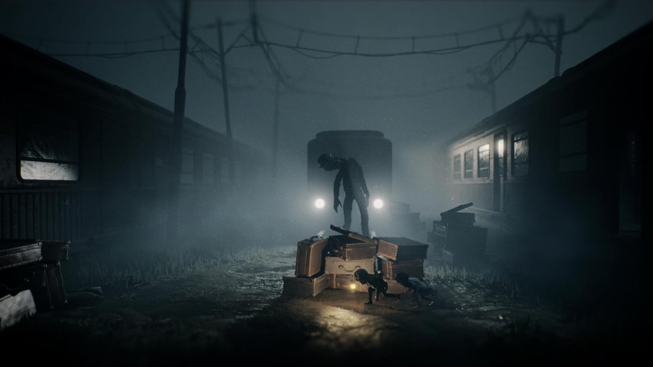 Joc Reanimal Deluxe Edition Game Key Card pentru Nintendo Switch 2