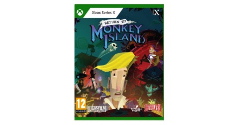 Joc Return To Monkey Island pentru XBOX SERIES