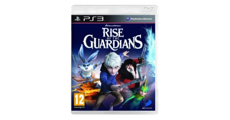 Joc Rise Of The Guardians pentru PS3
